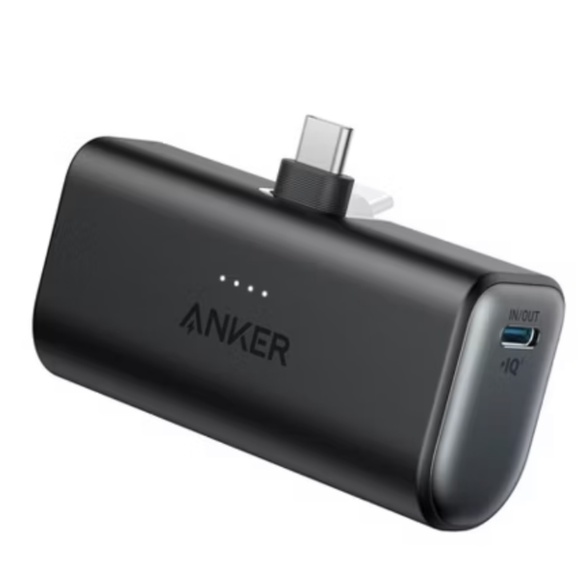 Anker | Other | New In Box Anker Nano 500mah Power Bank With Builtin ...